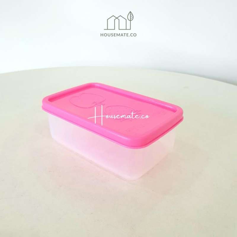 Jual Kotak Roti Mini / Kotak Roti Royal Ware 7315 Gl - Pink Di Seller ...