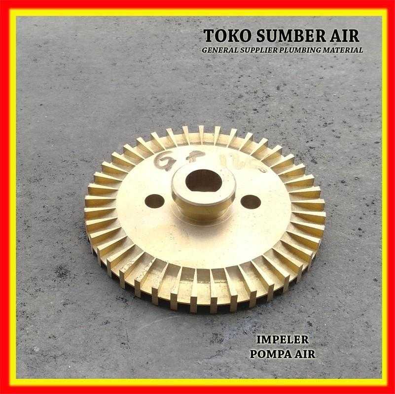 Daftar Harga Impeller Pompa Air 🔥 Original & Spesifikasi Lengkap Mei 2026