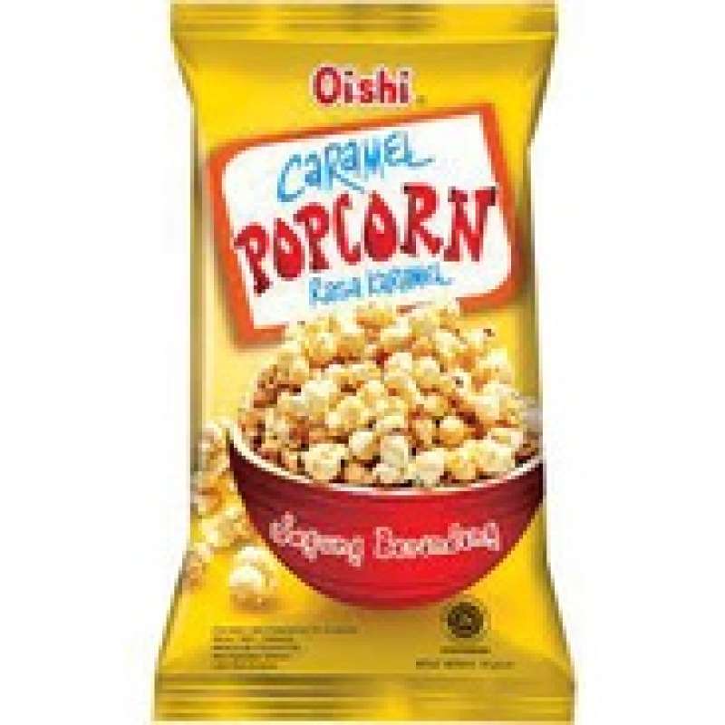 Jual Oishi Popcorn 20 G Termurah - Harga Grosir Terupdate Hari Ini | Blibli