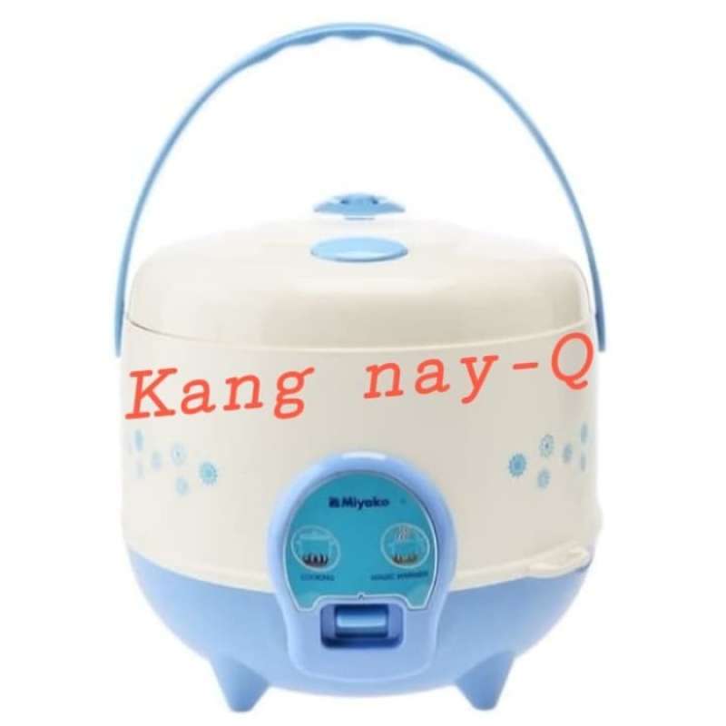 Jual Mejikom Miyako 1,2 Liter/ Mejikom Penanak Nasi Serbaguna Di Seller ...