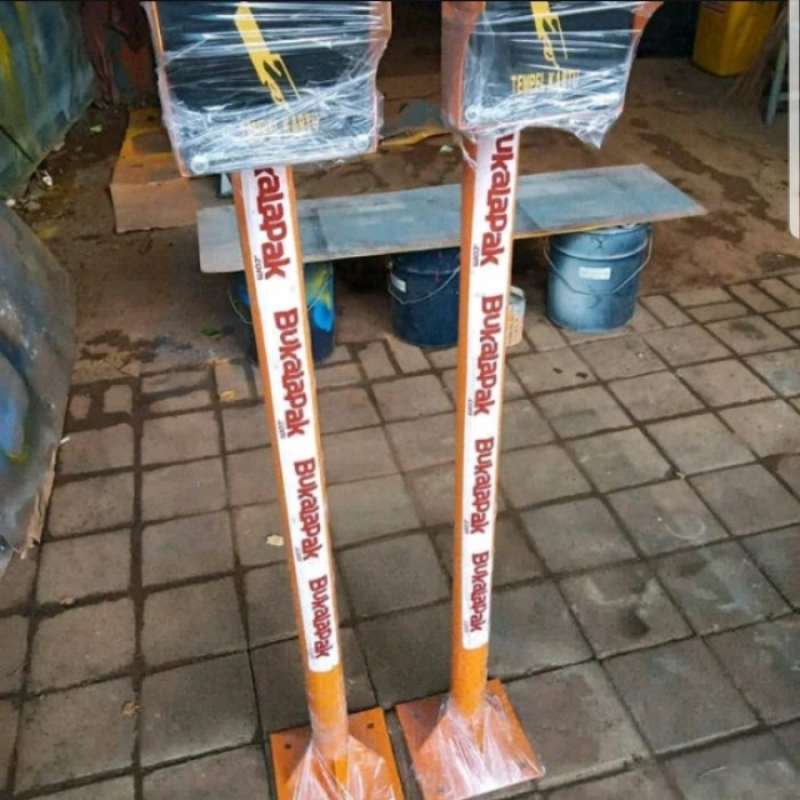 Promo Tiang Reader Rfid Access Control Diskon 15% di Seller Tumenggung ...