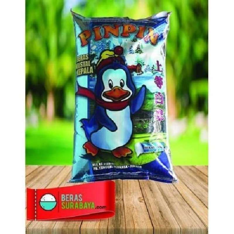 Jual Beras Pin Pin 25kg Di Seller Beras Surabaya - Margorejo, Kota ...