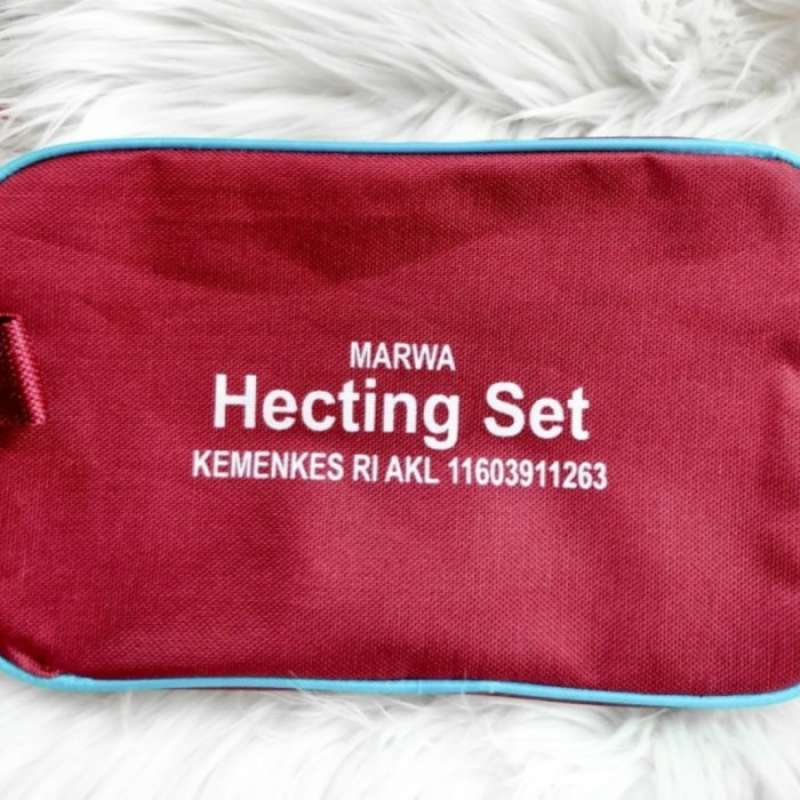 Promo Hecting Set Marwa Alat Jahit Bedah Luka Hekting Set Heacting Set ...