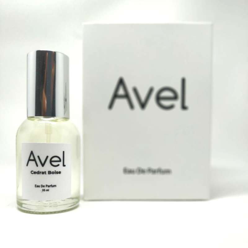 Promo AVEL PARFUM - INSPIRED CEDRAT BOISE | PARFUM PRIA TAHAN LAMA Diskon 23% di Seller Exotic ...