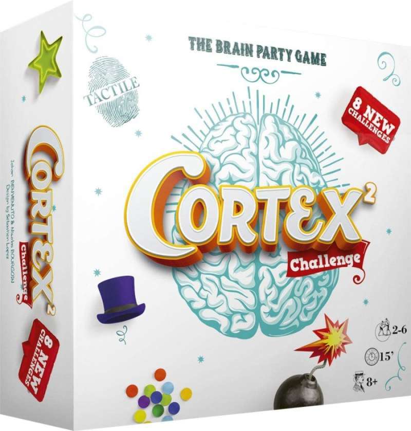 Promo Cortex Challenge 2 - Board Game Diskon 23% di Seller Indah Toys ...