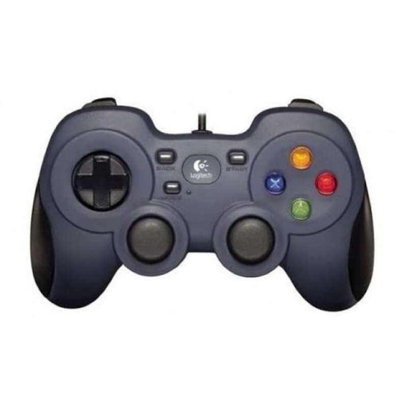 Jual Gamepad Usb Logitech F310 Joystik / Stik Controllers Gaming Pc Di ...