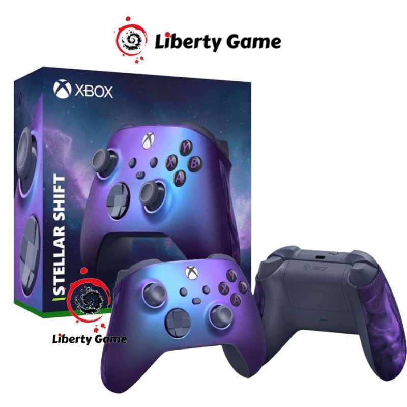 Jual Stik Stick Controller Wirelles Xbox Series S | X & Pc Stellar ...