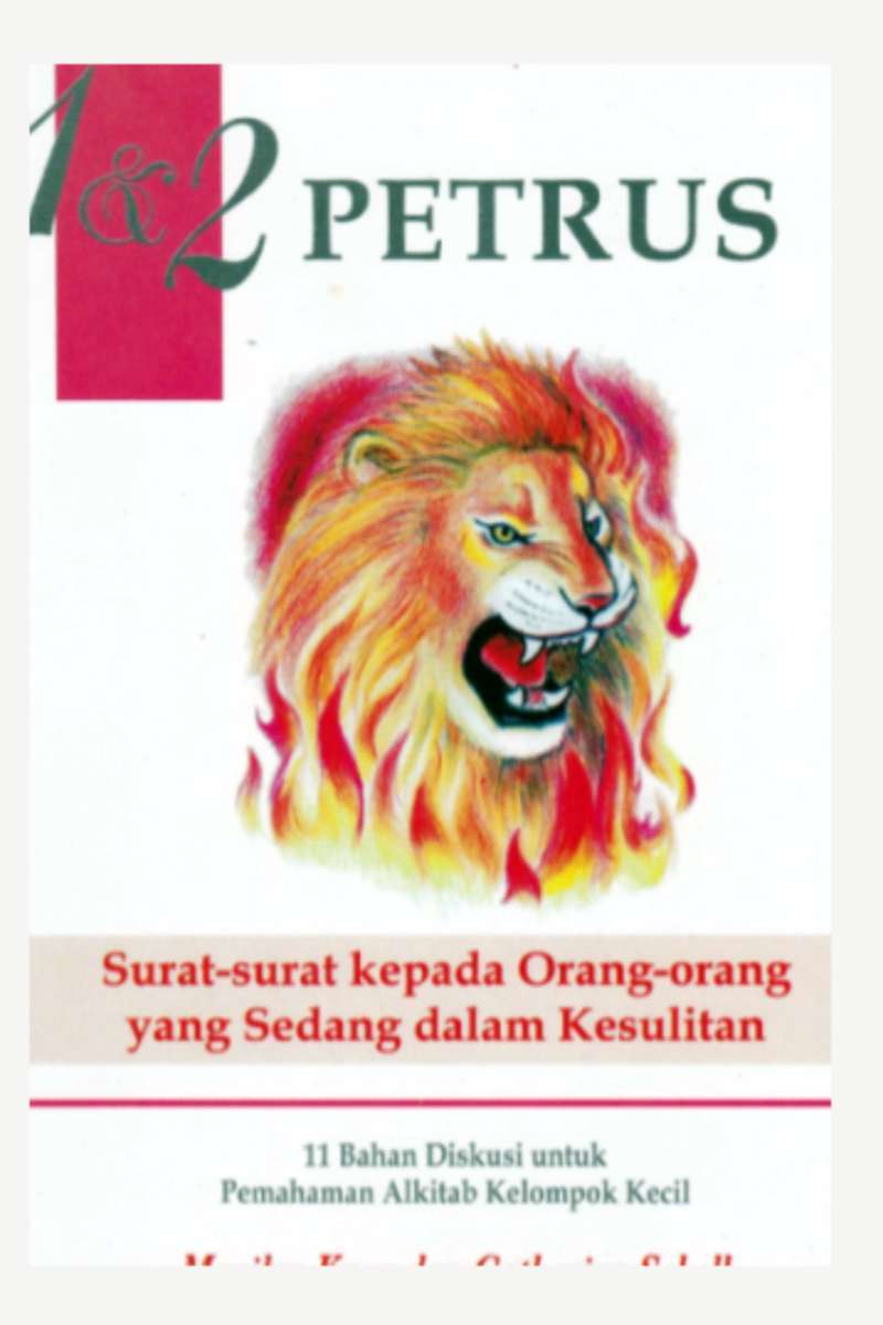 Jual 1&2Petrus di Seller SEMI Christian Bookstore - Suko Manunggal ...