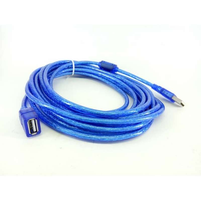 Jual Kabel Ext Usb 5 Meter Eyota V2.0 Di Seller Rame Computer - Percut ...