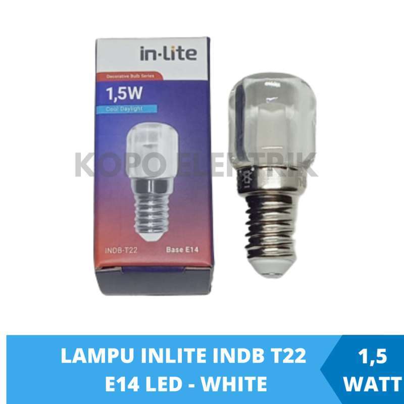 Jual Inlite 22 Watt Original Murah - Harga Diskon April 2024 | Blibli.com