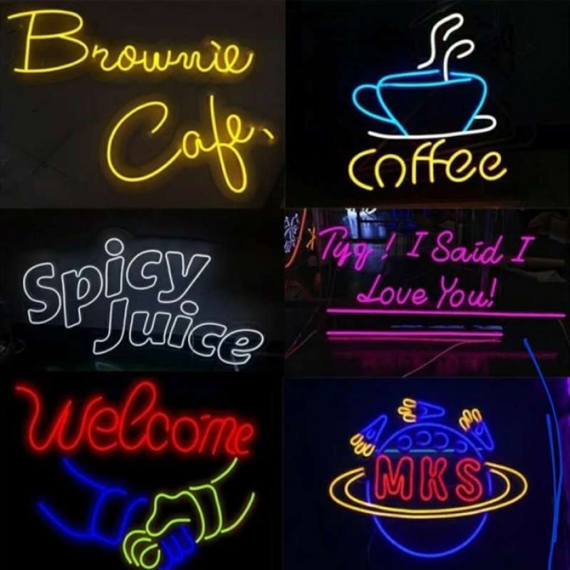 Jual Lampu Strip Led Flexible 10 Meter + Soket / Lampu Neon Flex Putih ...