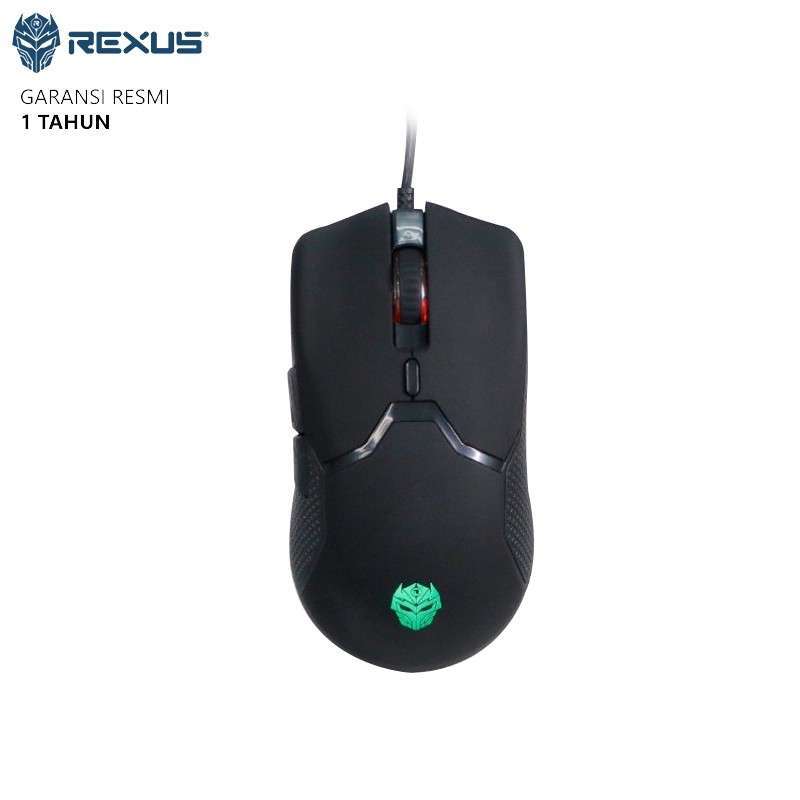 Jual Keyboard Mouse Gaming Combo Rexus Warfaction Vr1 Di Seller Prima ...