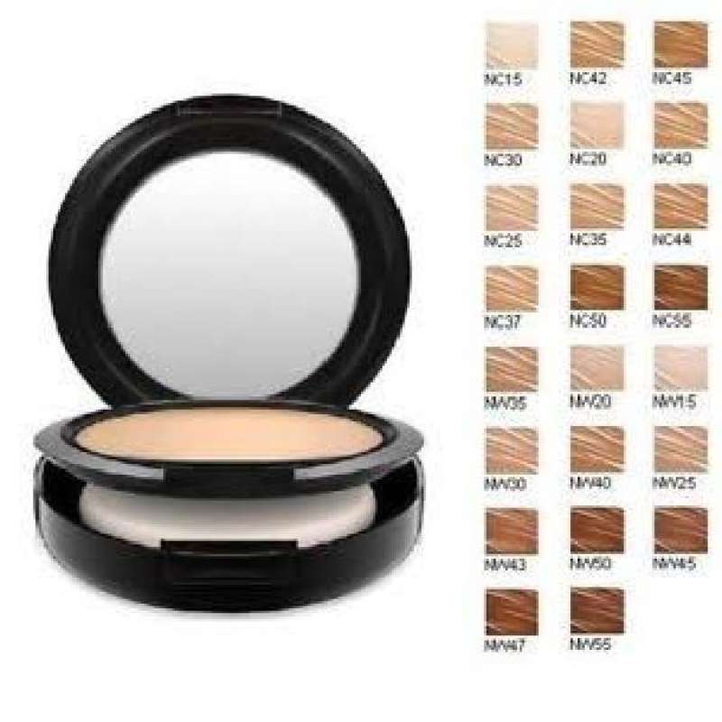 Jual MAC Studio Fix Powder Plus Foundation - NC30 di Seller Perfect ...