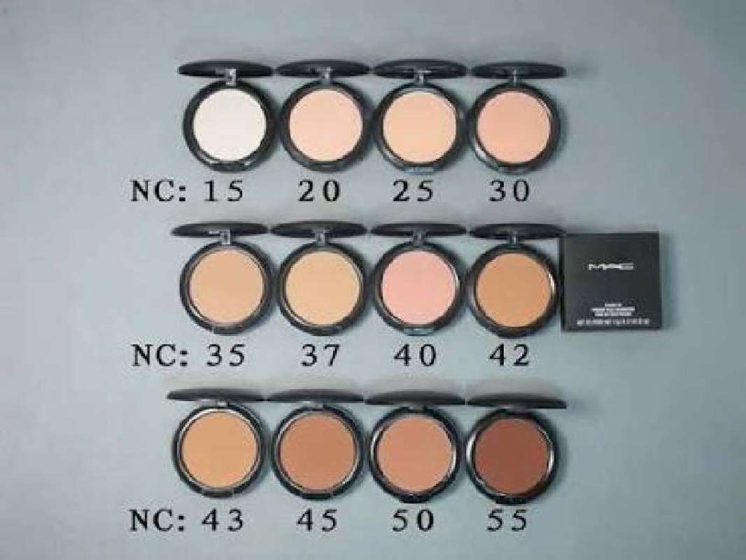 Jual MAC Studio Fix Powder Plus Foundation - NC30 di Seller Perfect ...