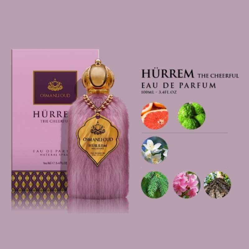 Promo js parfum inspired by Osmanli Oud Empire Collection (Turkey ...