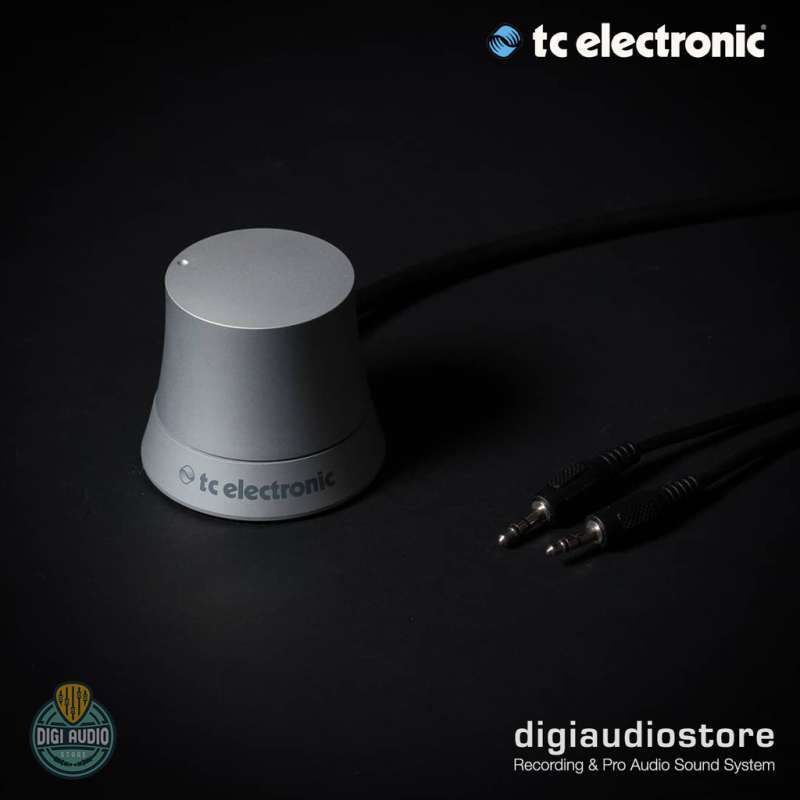Jual Speaker Level Volume Controller Audio Jack 3.5mm Tc Electronic ...