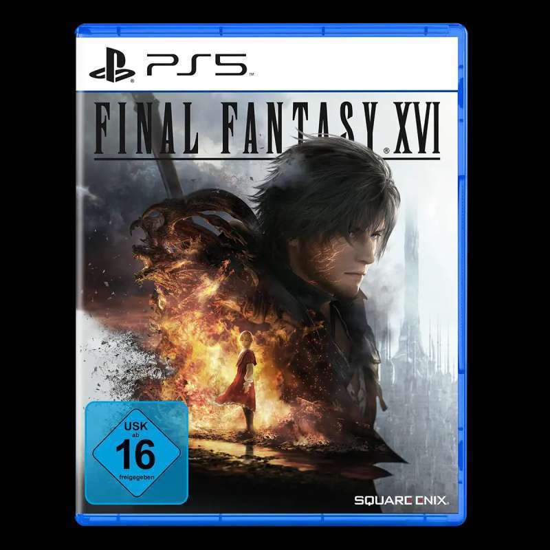 Jual PS5 Final Fantasy XVI 16 - Standard Edition di Seller Blibli Video Games Official Store ...