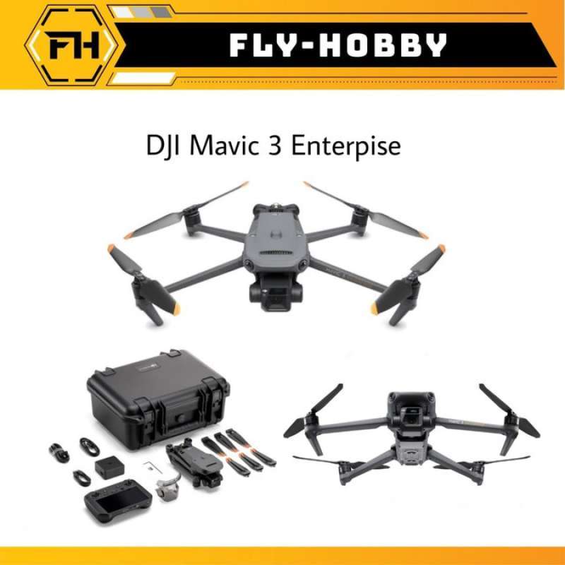 Promo Dji Mavic 3 Enterprise Diskon 23 Di Seller Focus Id Cilandak Timur Kota Jakarta