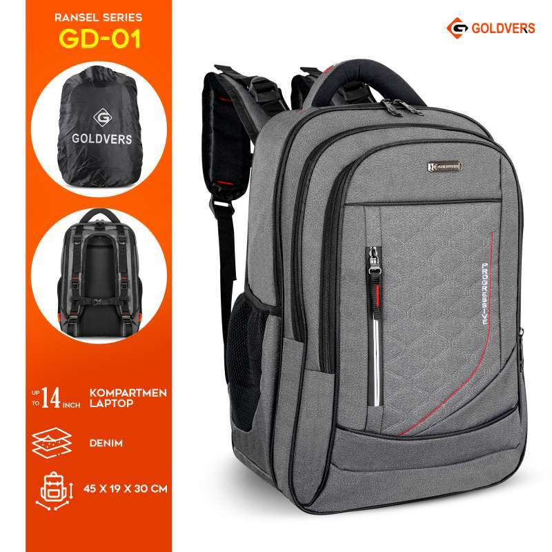 Tampil Keren dan Praktis, Ini 15 Rekomendasi Merk Tas Ransel Terunggul ...