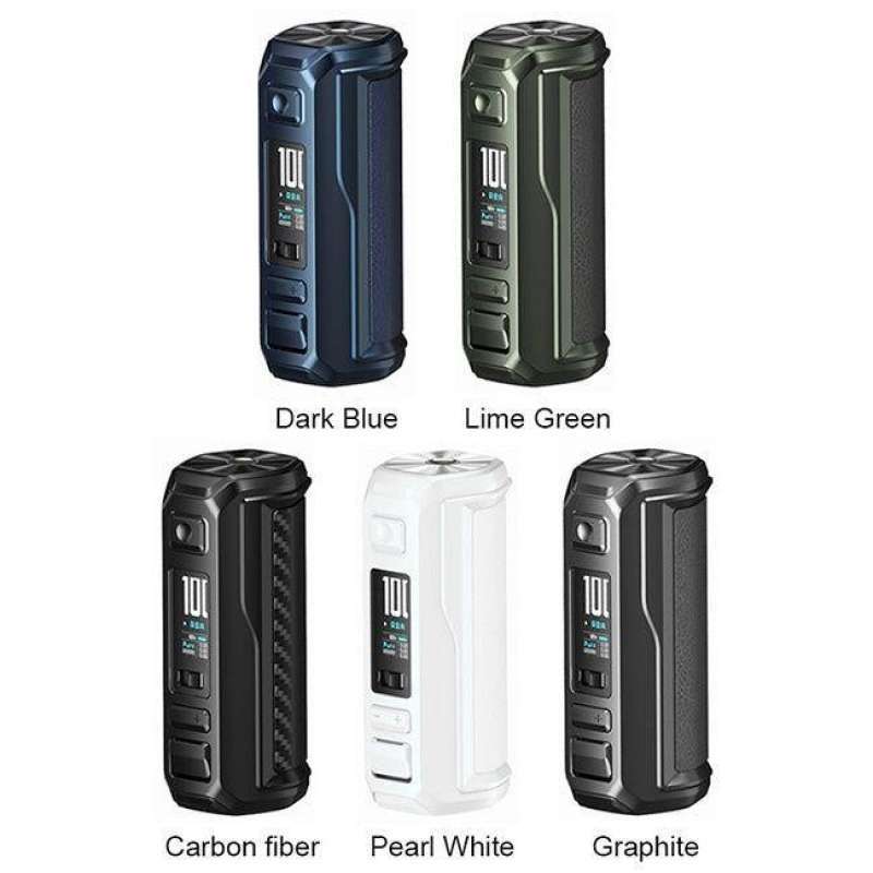 Promo VOOPOO ARGUS MT 100W POD MOD 3000mAh BATTERY VOOPOO - GRAPHITE ...