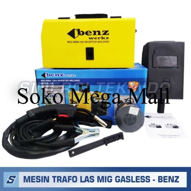 Jual Trafo Las Mig Benz Original Murah - Harga Diskon Juli 2024 ...