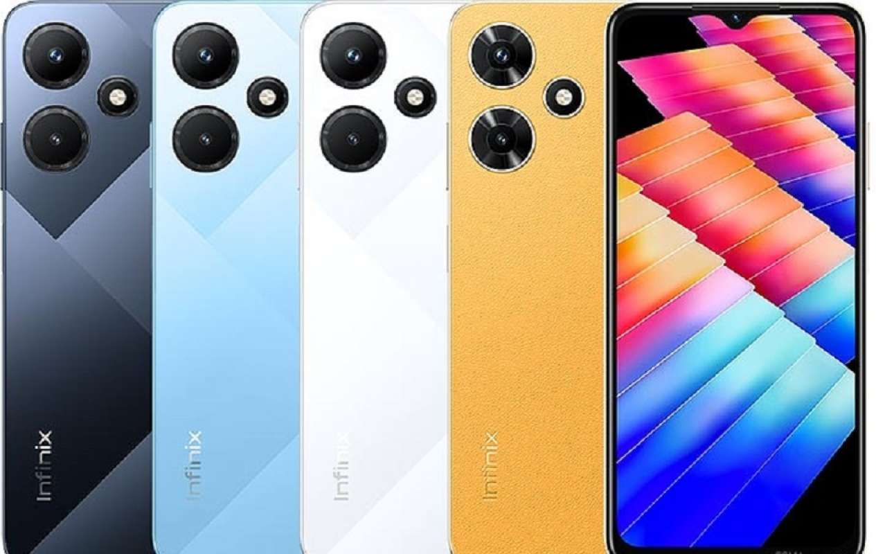 Jual Infinix Hot 30i Ram 8/128gb Garansi Resmi Di Seller Cv.gardencell - Cv.gardencell Patiunus ...