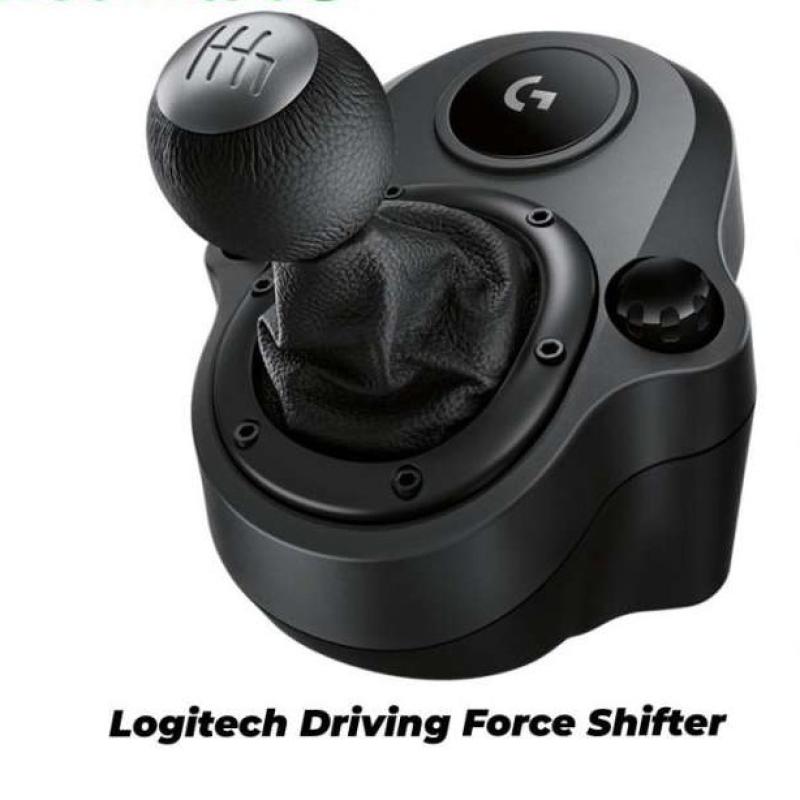 Jual Logitech Driving Force Shifter di Seller Keewee Shop Official ...