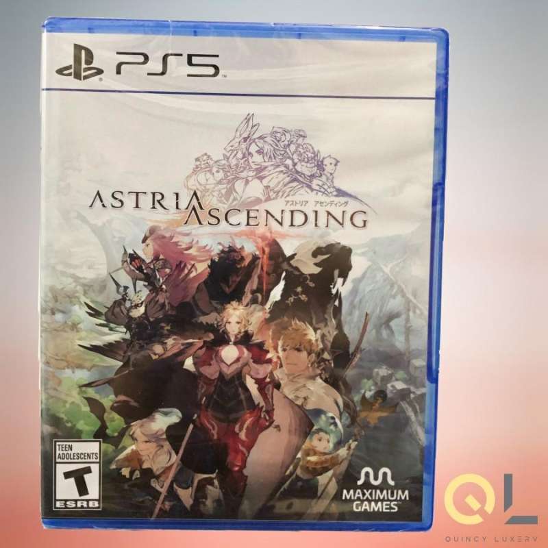 Jual Ready Stock - Astria Ascending (ps5) Di Seller Quincy Luxerv ...