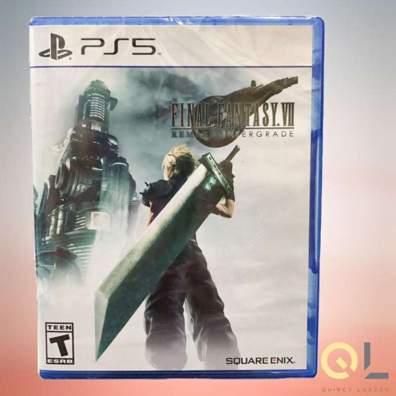 Jual Ready Stock - Final Fantasy VII Remake Intergrade (PS5) di Seller ...