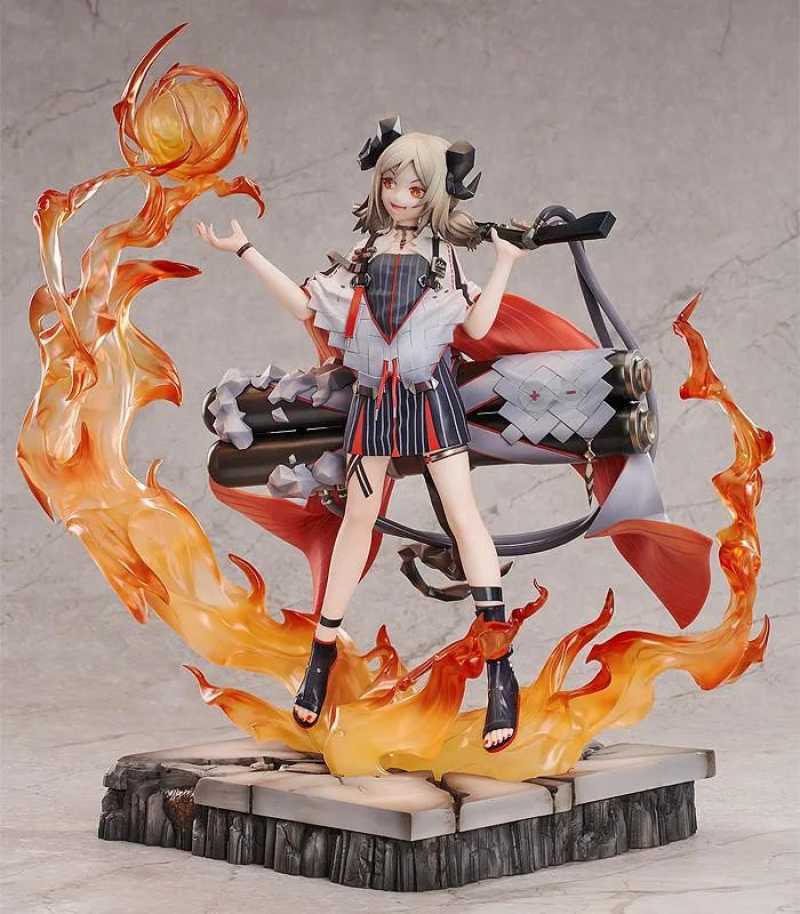Jual Scaled Figure 1/7 Ifrit - Elite 2 By Good Smile Arts Shanghai Di ...