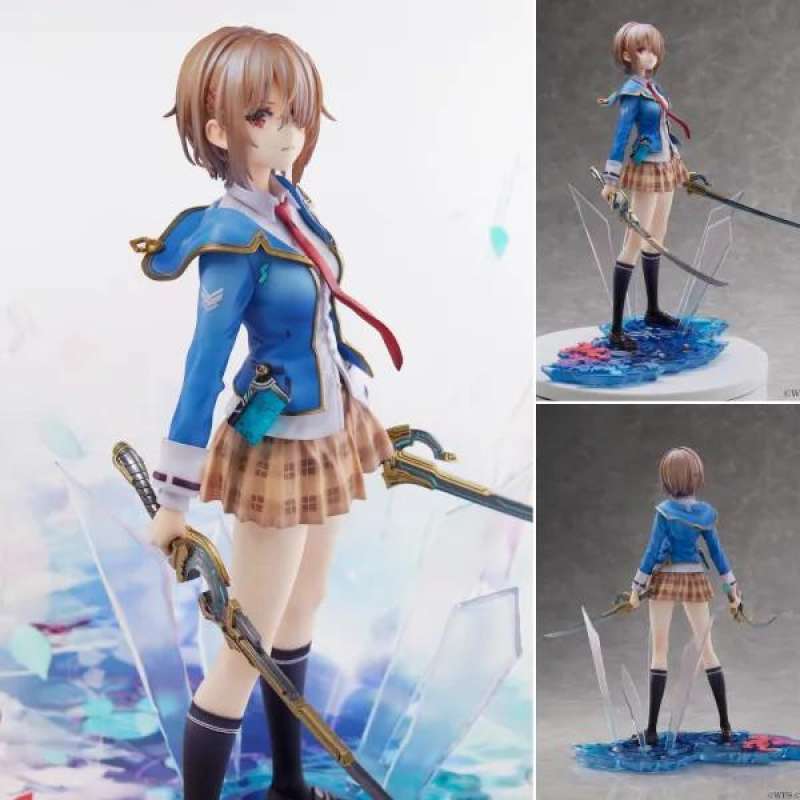 Jual Scaled Figure 1/7 Ruka Kayamori - Heaven Burns Red By Parco Di ...