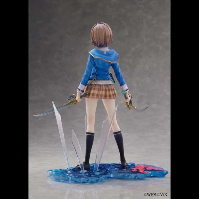 Jual Scaled Figure 1/7 Ruka Kayamori - Heaven Burns Red By Parco Di ...