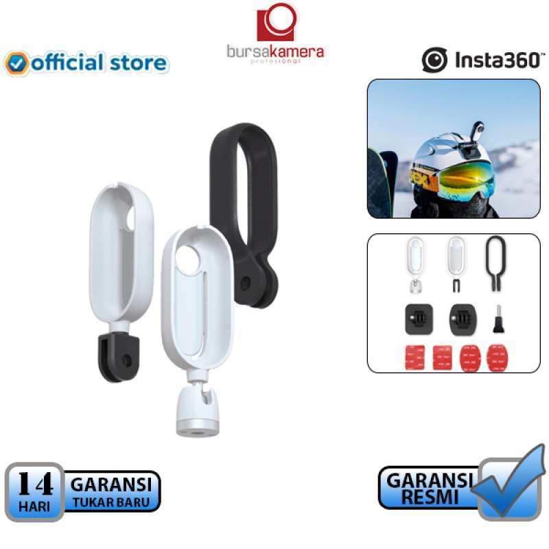 Jual Insta360 Mount Adapter Bundle For Go 2 Camera Original Di Seller ...