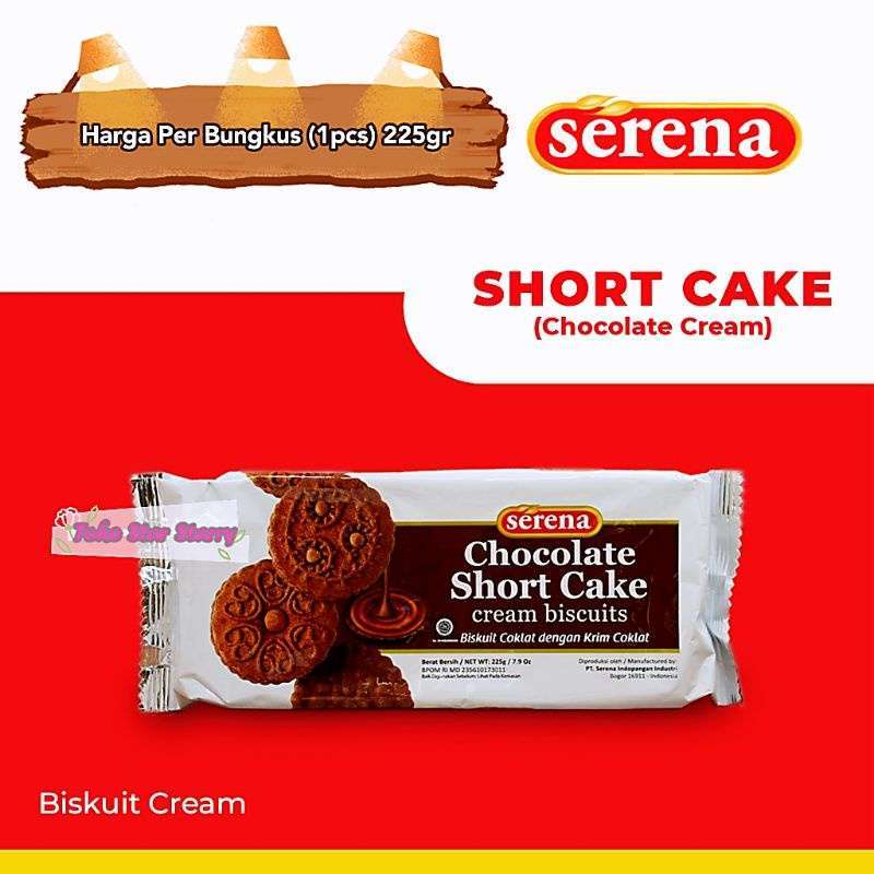 Jual Serena Milk Shortcake Termurah - Harga Grosir Terupdate Hari Ini ...