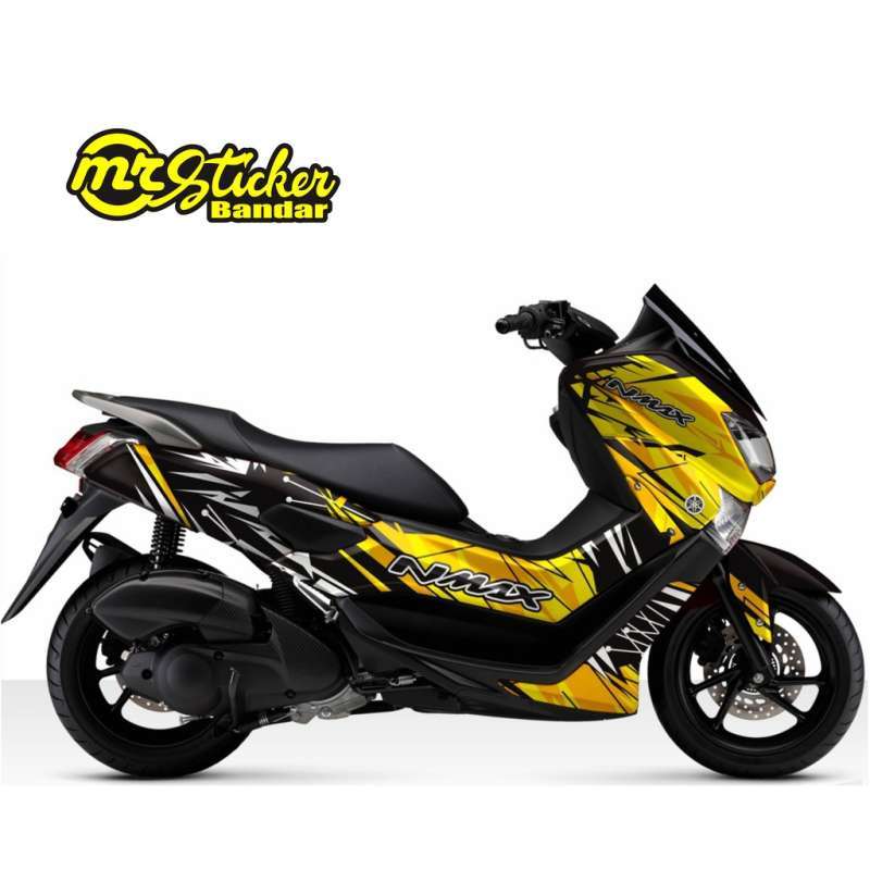 Jual Sticker Nmax Full Terbaru Dengan Harga Termurah Di 2024 | Blibli