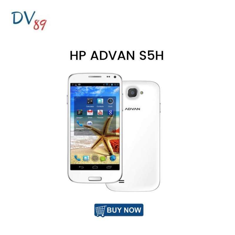 Hp Advan - Harga dan Spesifikasi Terbaru Agustus 2024
