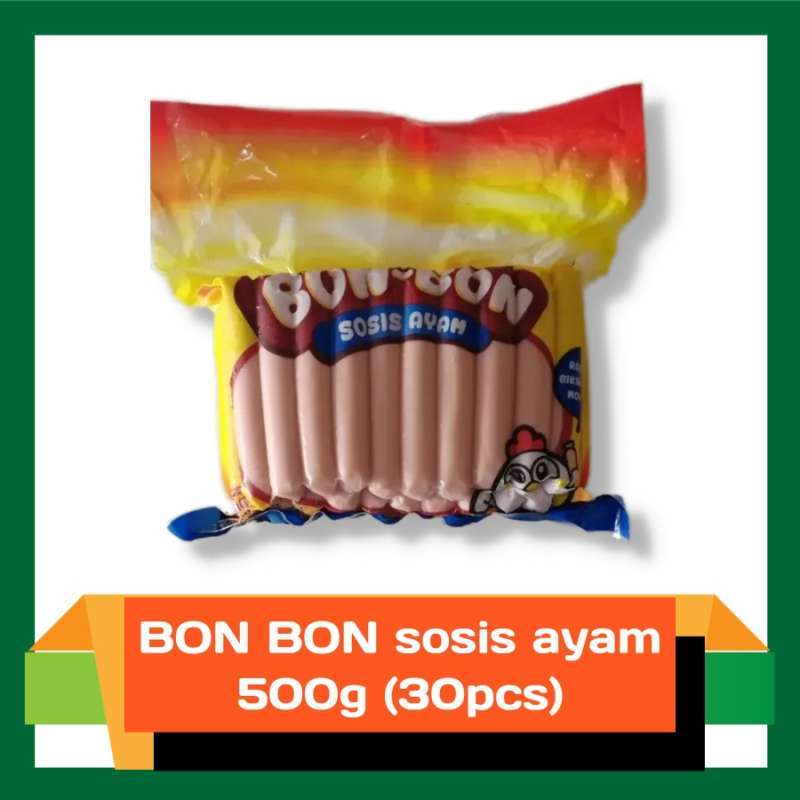 Jual Sosis Ayam Isi 30 Termurah - Harga Grosir Terupdate Hari Ini | Blibli