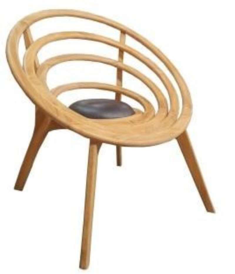 Jual Round Single Sofa Di Seller Toko Furnitur Intmo Yogya - Potorono ...