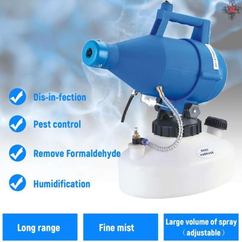 Promo TOP Electric U Fogger Portable Ultra-Low Volume Atomizer Sprayer ...