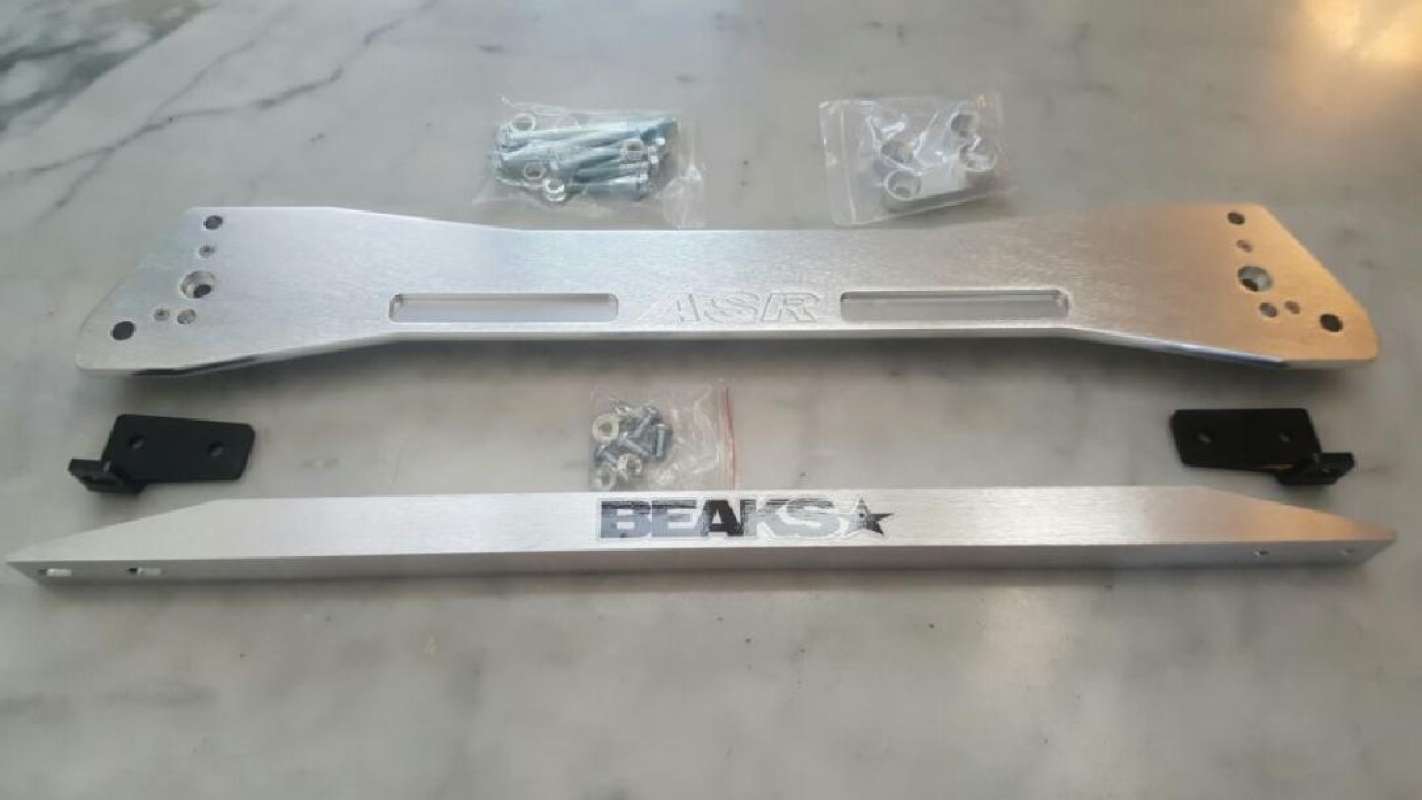 Jual Asr Subframe + Tiebar Beaks Civic Eg ( Gold - Silver ) - Asr ...
