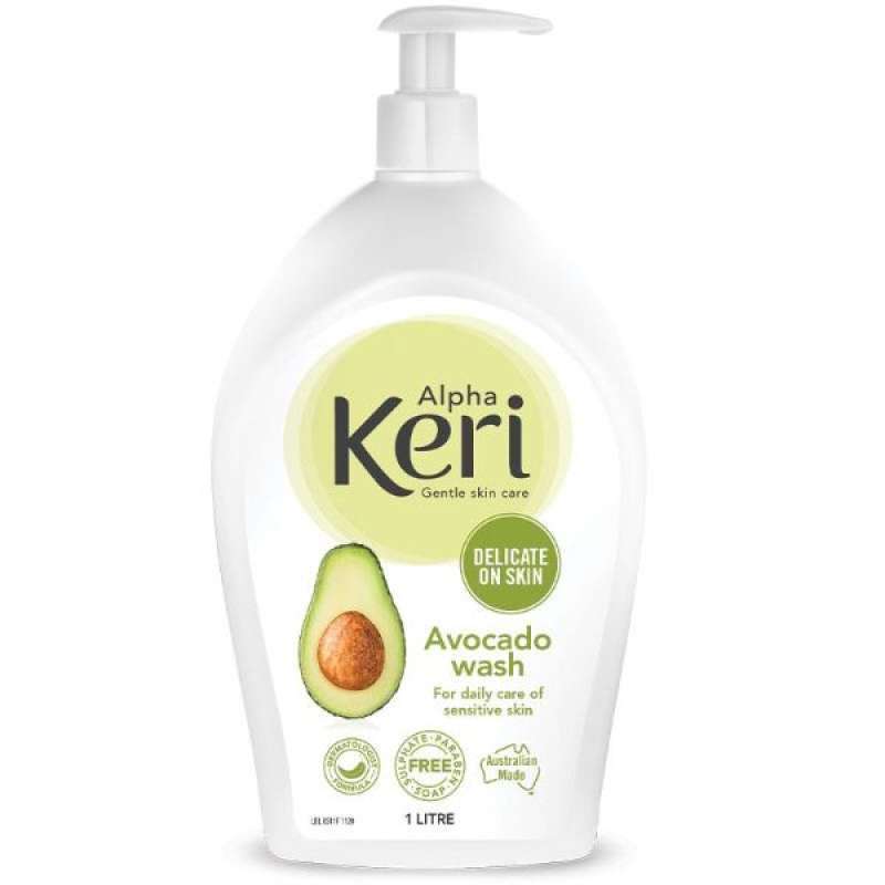 Jual Alpha Keri Avocado Skin Lotion 1L di Seller Ozwarehouse ...