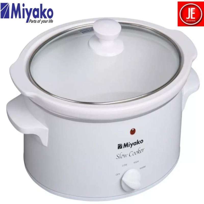Promo Miyako Slow Cooker 5 Liter - SC630 garansi resmi Diskon 92% di ...