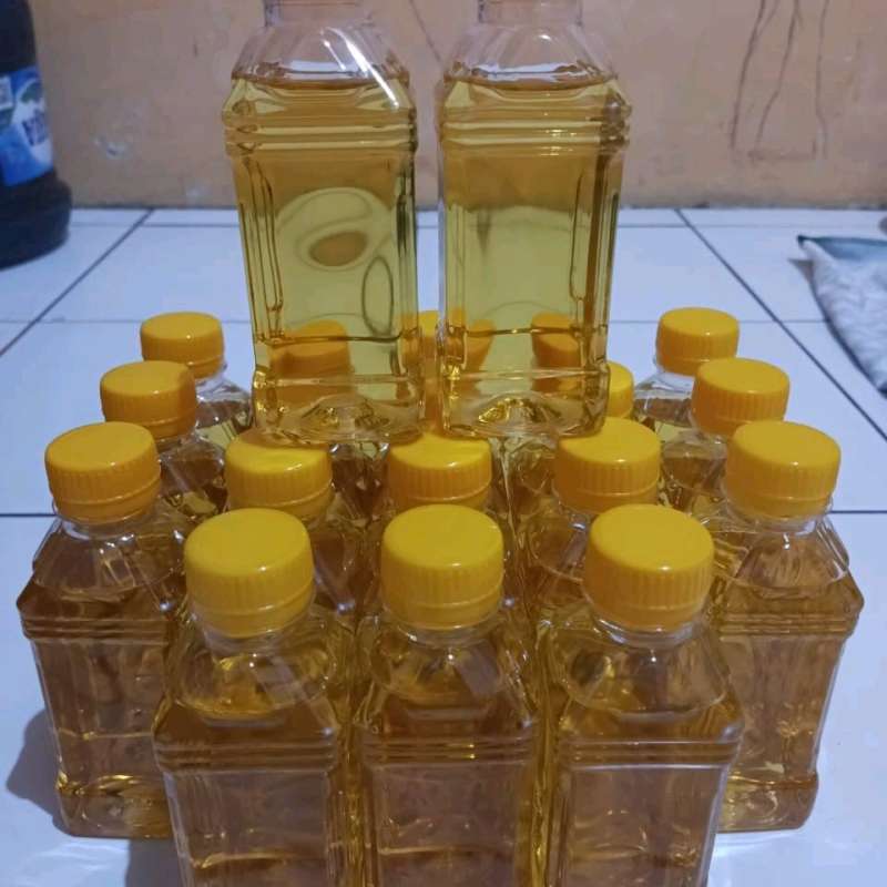 Promo Minyak goreng kemasan 250ml 1 dus isi 48pcs Diskon 21% di Seller ...