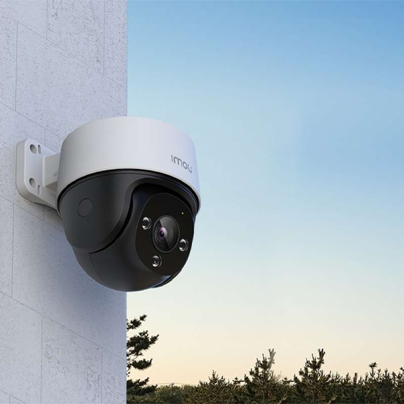 Jual Imou S21FA 1080P 2MP Smart Outdoor Camera POE di Seller BANDAR ...