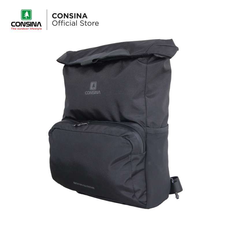 Promo Consina Brainware Tas Ransel Urban Diskon 10% Di Seller Consina ...
