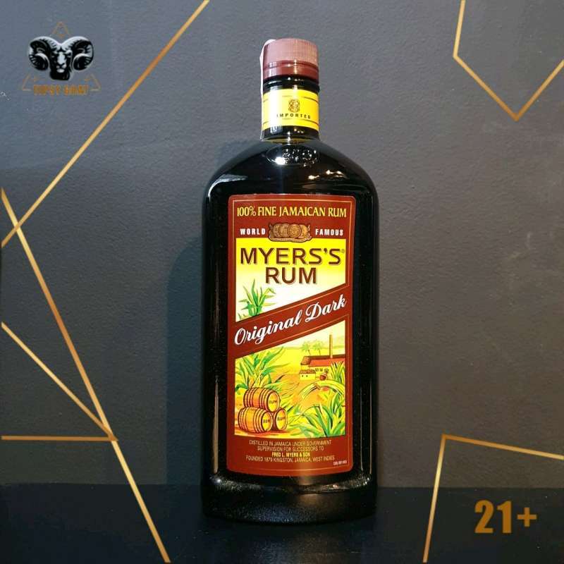 Jual Myers Original Rum Termurah - Harga Grosir Terupdate Hari Ini | Blibli
