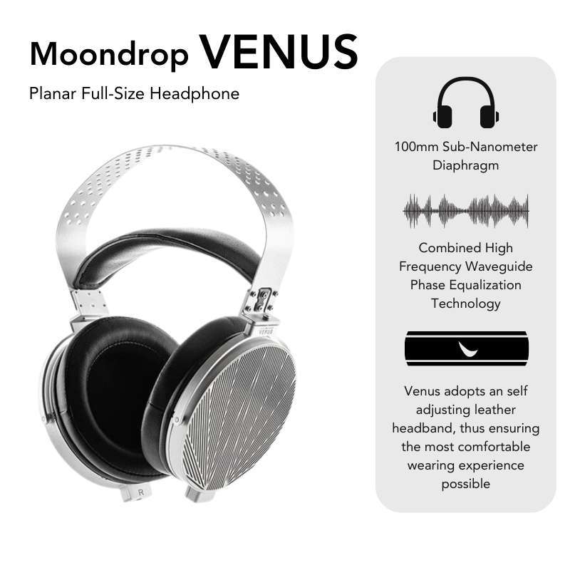 Jual Moondrop Head Original, Murah & Diskon Mei 2024 | Blibli