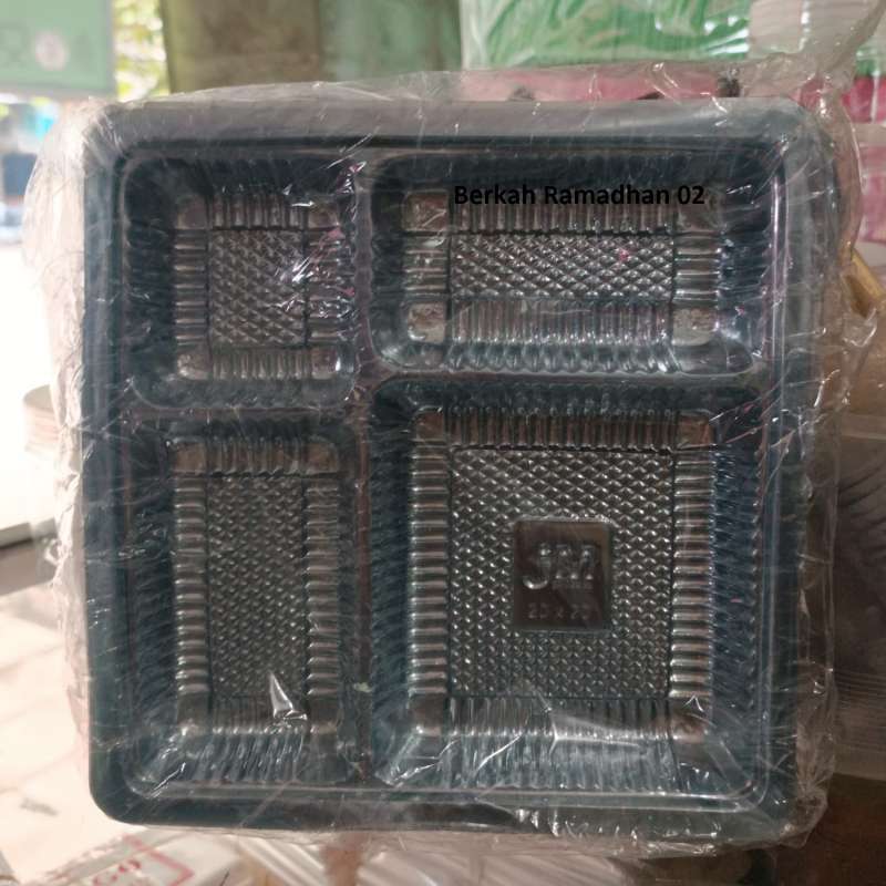 Jual Terbaru!!Mika Dus Ukuran 20x20 / Mika Plastik / Mika Hajatan di ...