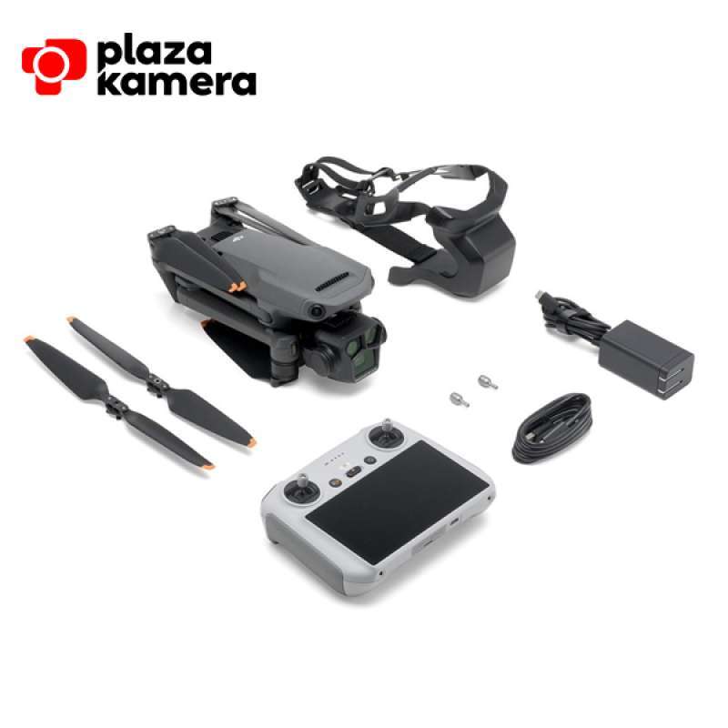 Jual DJI Mavic 3 Pro Drone with DJI RC Controller di Seller PLAZAKAMERA ...