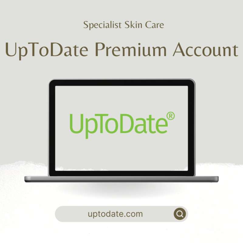 Promo Langganan Uptodate ADVANCED Kedokteran Medis ORIGINAL BERGARANSI Diskon 10% di Seller ...